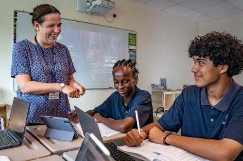 Middleton International School Cambridge International Curriculum