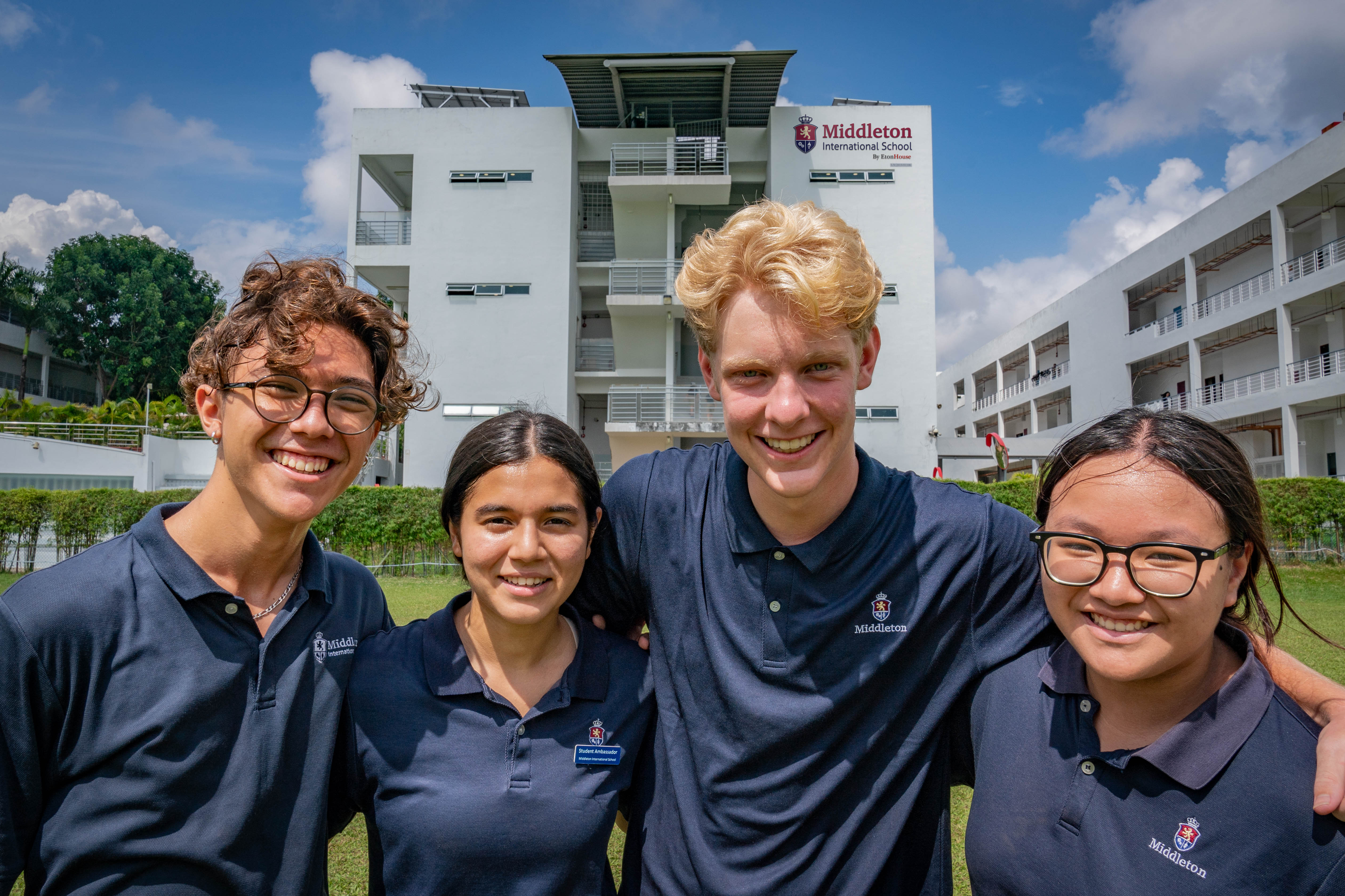 Middleton International School | Book a tour