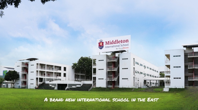 Middleton International School November 2018 Open House